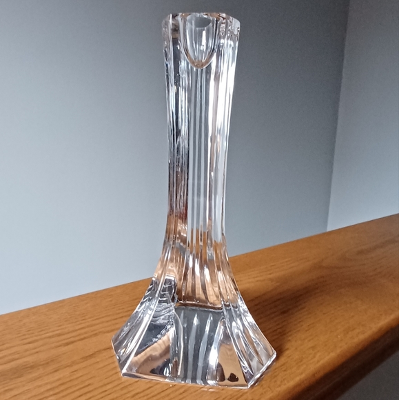 Miller Rogaska | Accents | Miller Rogaska Heavy Crystal Candlestick ...